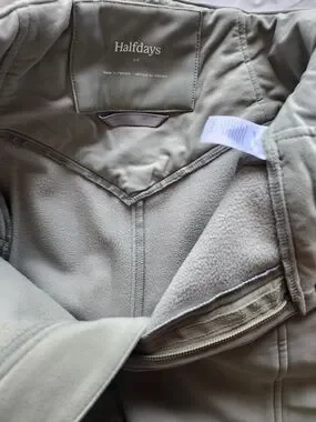 Halfdays | Pants & Jumpsuits | Halfdays Emma Softshell Ski Pants Light ...